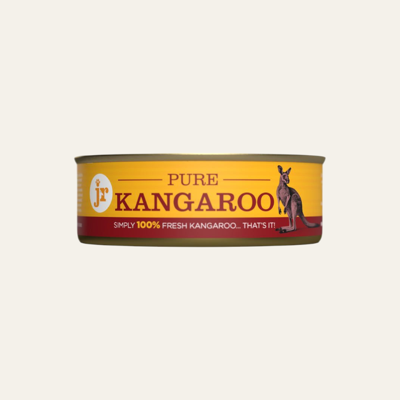 Pure kangaroo Topper & Mixer 80g – BARK Dog Shop