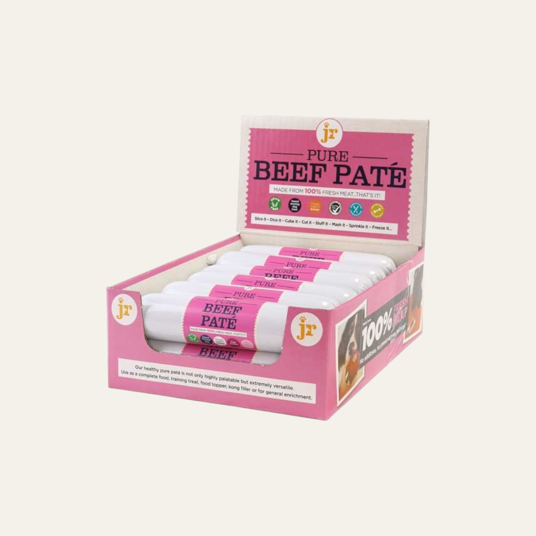 JR Beef Pate 200g – BARK Dog Shop