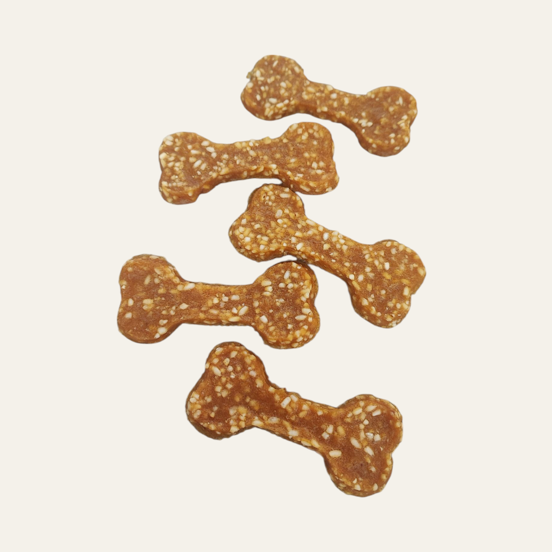 Chicken & Rice Bones – BARK Dog Shop