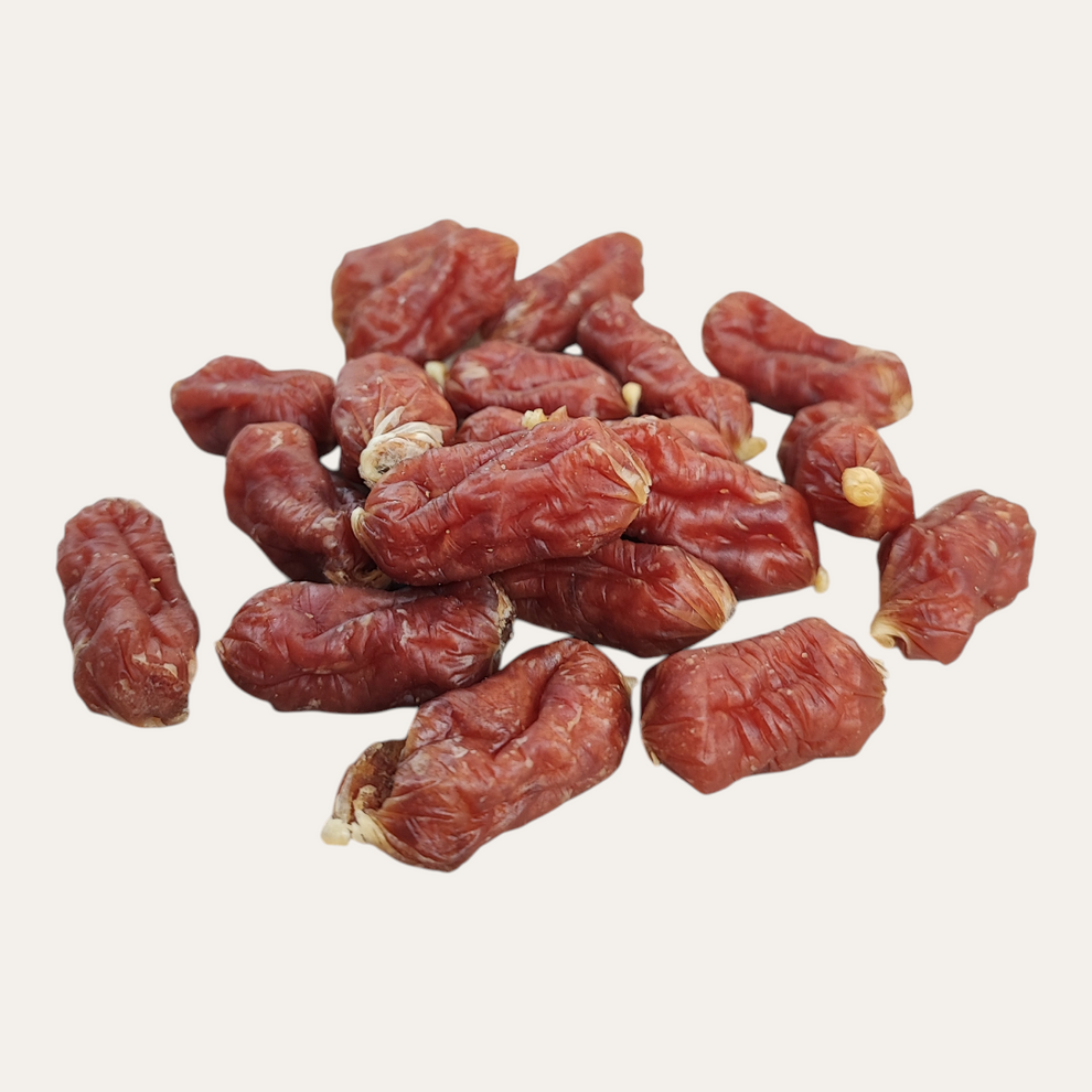 Mini Duck Sausage – BARK Dog Shop